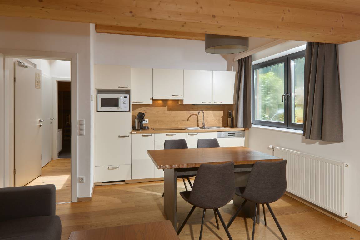 52 M² Appartement ∙ 2 Slaapkamers ∙ 6 Gasten - Schruns