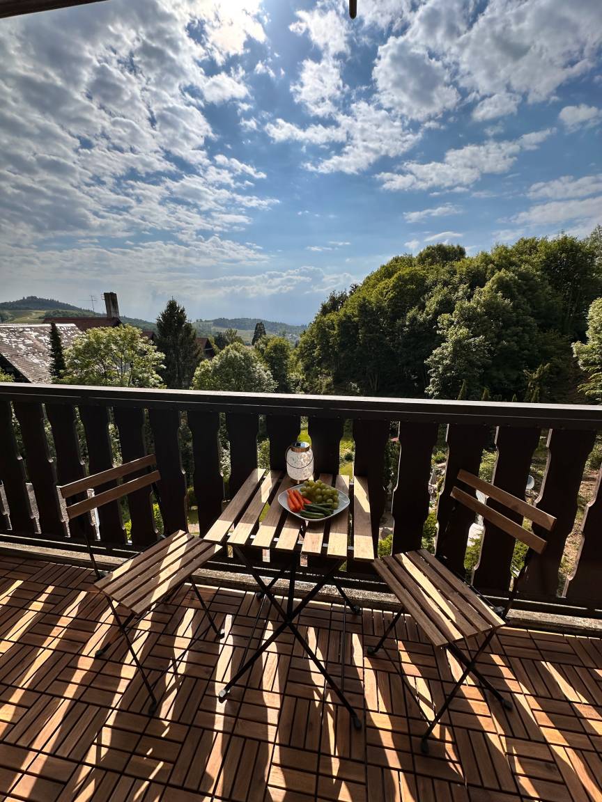 35 M² Appartement ∙ 1 Chambre ∙ 4 Personnes - Sasbachwalden