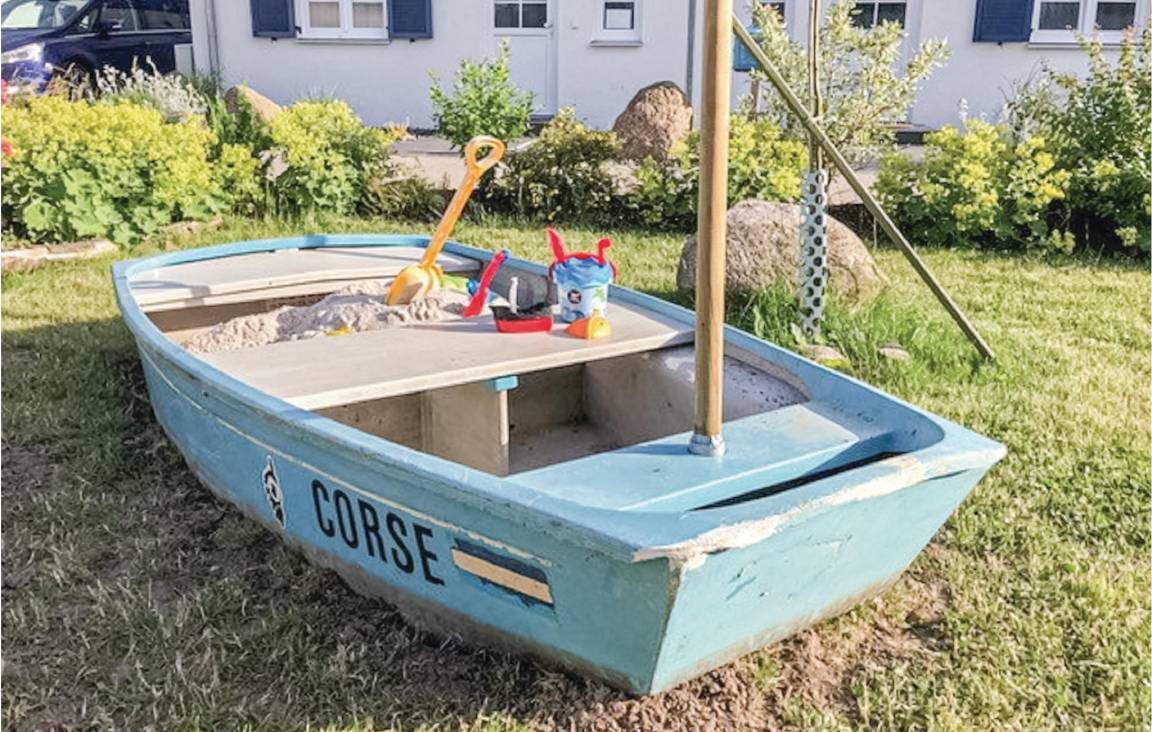 81 M² Maisonette ∙ 3 Bedrooms ∙ 6 Guests - Stralsund