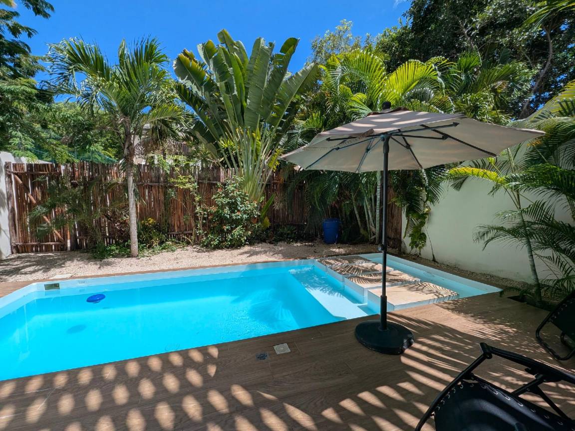 191 M² House ∙ 4 Bedrooms ∙ 12 Guests - Tulum