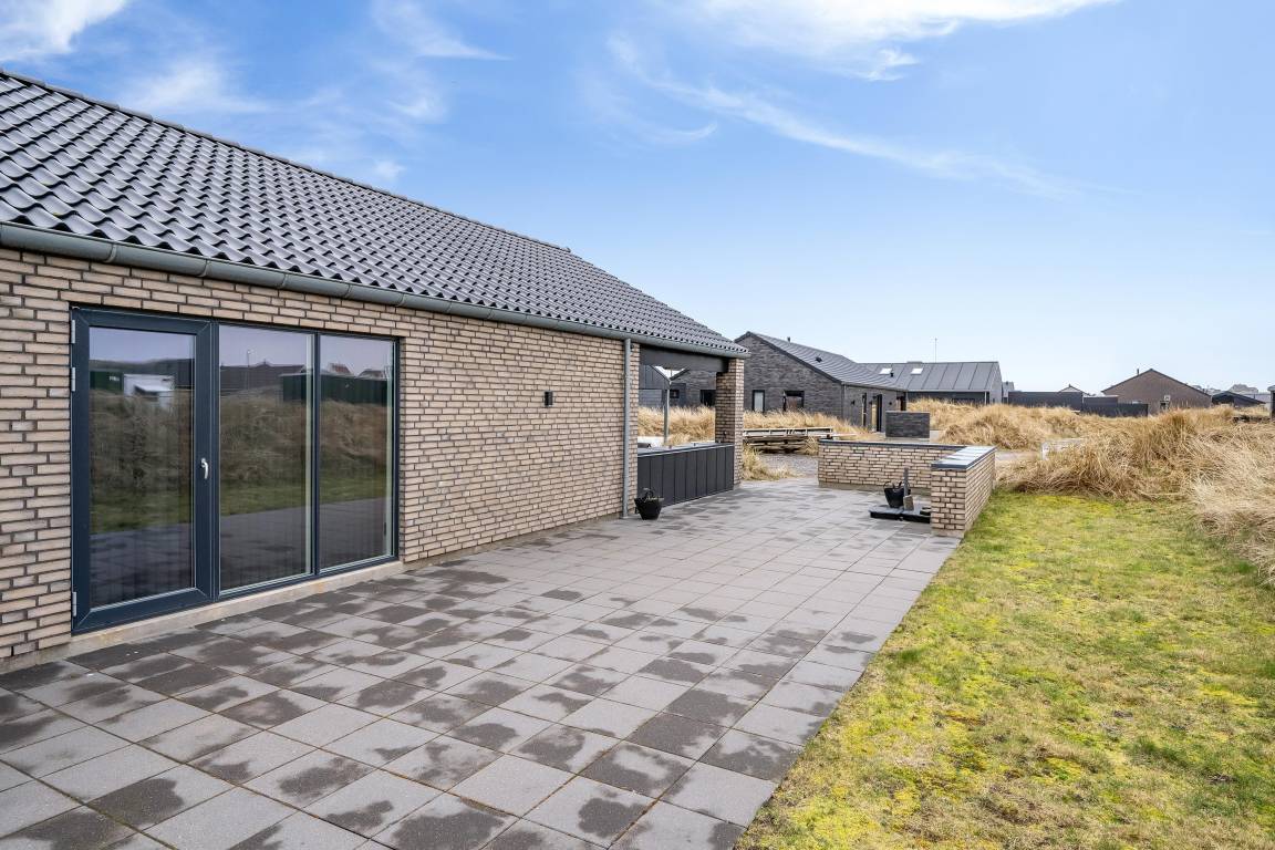 125 M² Cottage ∙ 3 Camere Da Letto ∙ 8 Ospiti - Søndervig