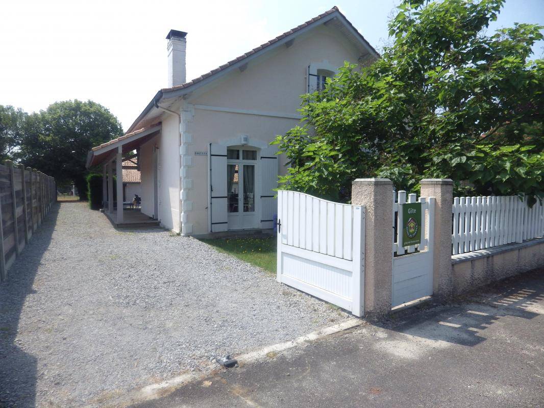 150 M² Gîte ∙ 5 Schlafzimmer ∙ 10 Gäste - Landes