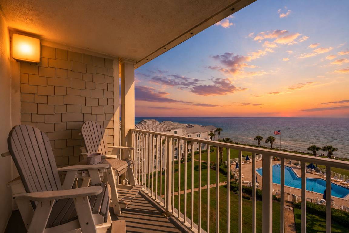 Apartment ∙ 2 Bedrooms ∙ 8 Guests - Rosemary Beach, FL