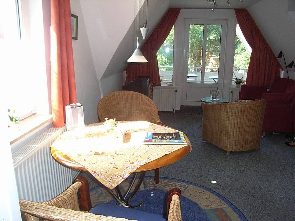 25 M² Ferienwohnung ∙ 2 Gäste - Langeoog