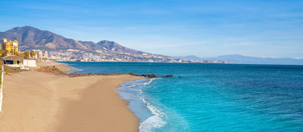 48 M² Appartamento Vacanza ∙ 1 Camera Da Letto ∙ 2 Ospiti - Fuengirola