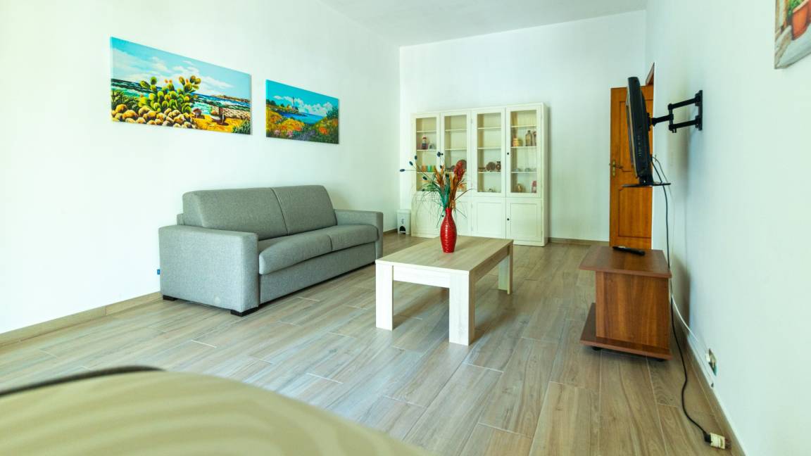78 M² Casa ∙ 1 Habitación ∙ 4 Huéspedes - Casarano
