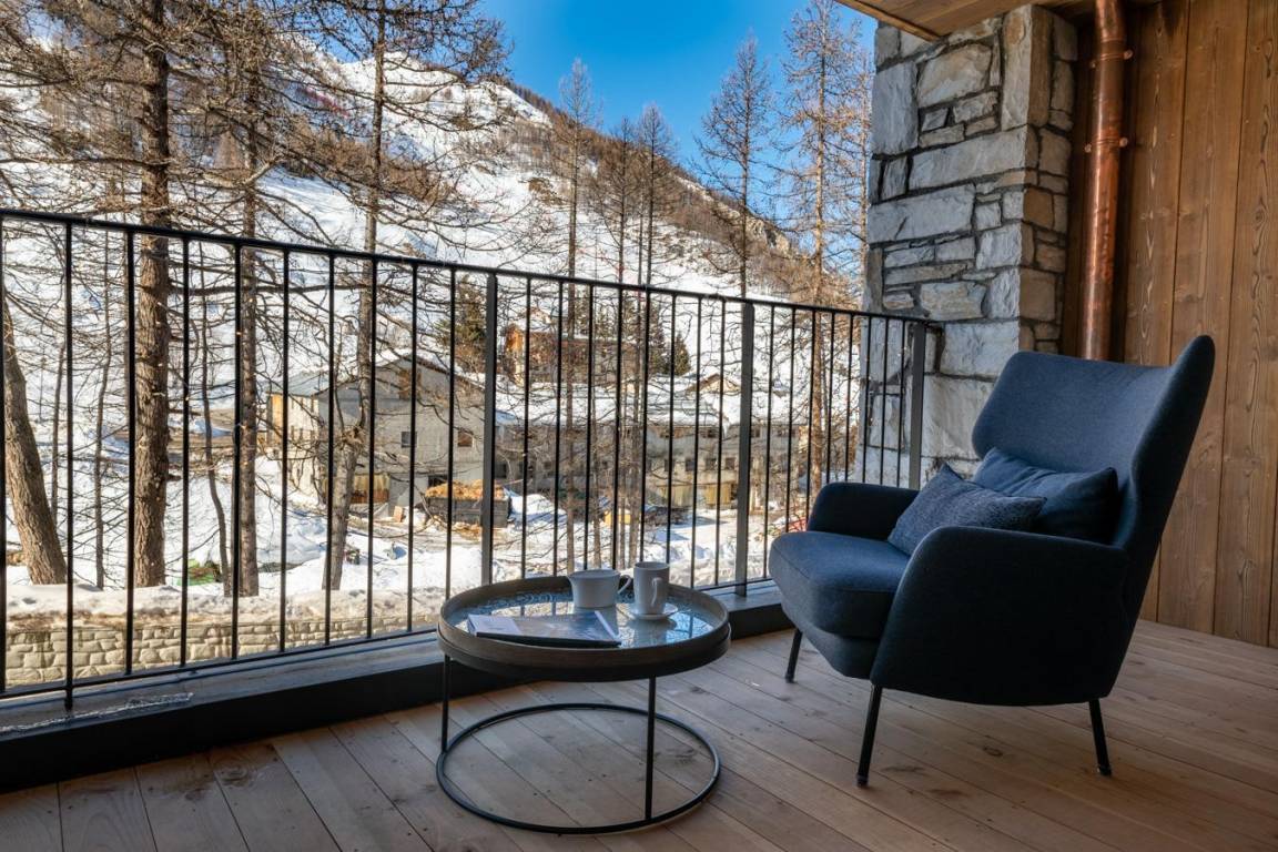 179 M² Ferienwohnung ∙ 4 Schlafzimmer ∙ 12 Gäste - Val-d'Isère