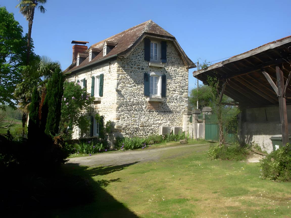 150 M² Ferienhaus ∙ 3 Schlafzimmer ∙ 6 Gäste - Baskenland