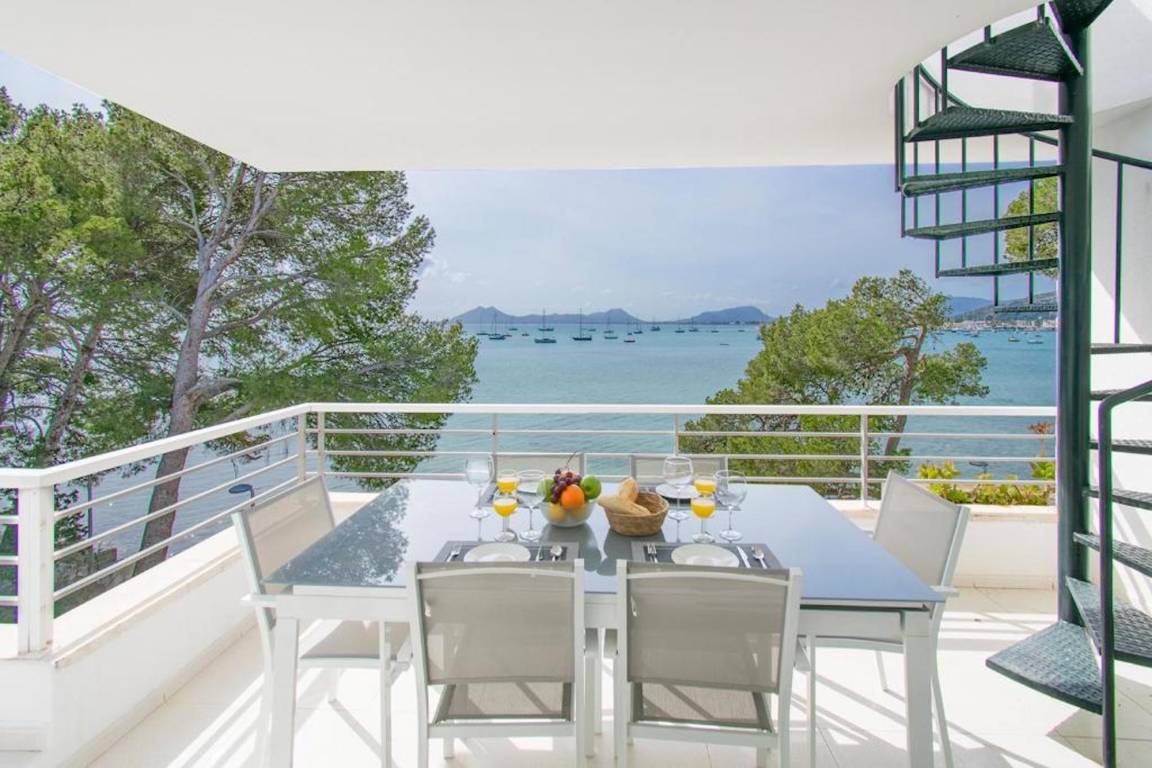 150 M² Appartement ∙ 3 Slaapkamers ∙ 6 Gasten - Port de Pollença