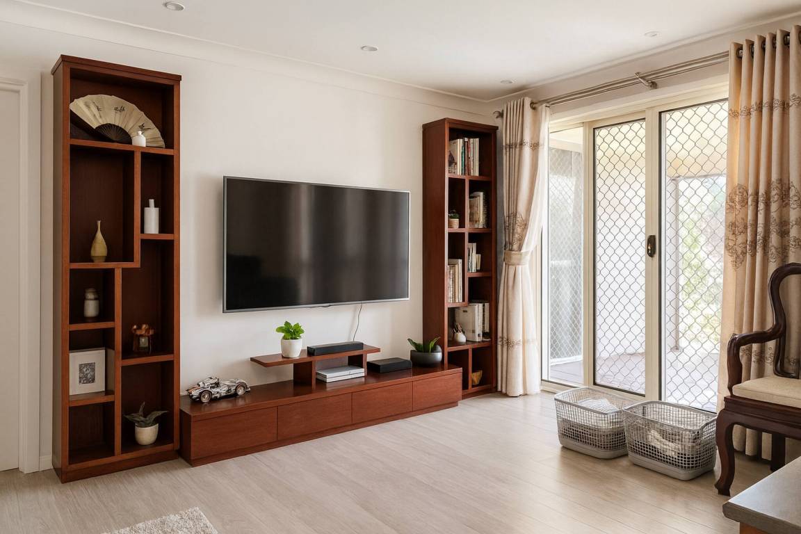 160 M² Ferienhaus ∙ 4 Schlafzimmer ∙ 8 Gäste - Parramatta