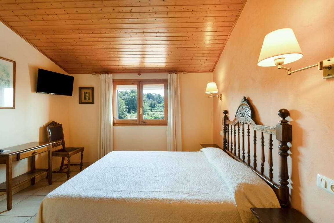 50 M² Bed And Breakfast ∙ 1 Bedroom ∙ 2 Guests - Catalonia