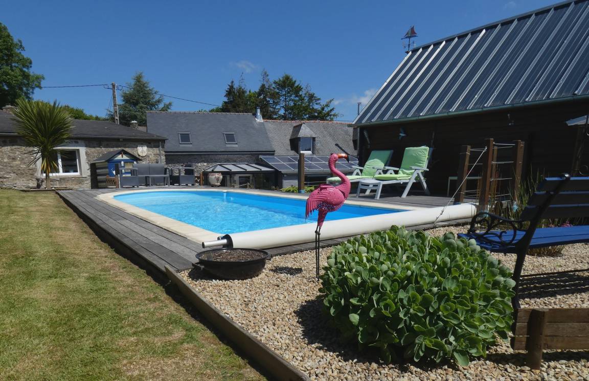 35 M² Studio ∙ 2 Personnes - Côtes-d'Armor