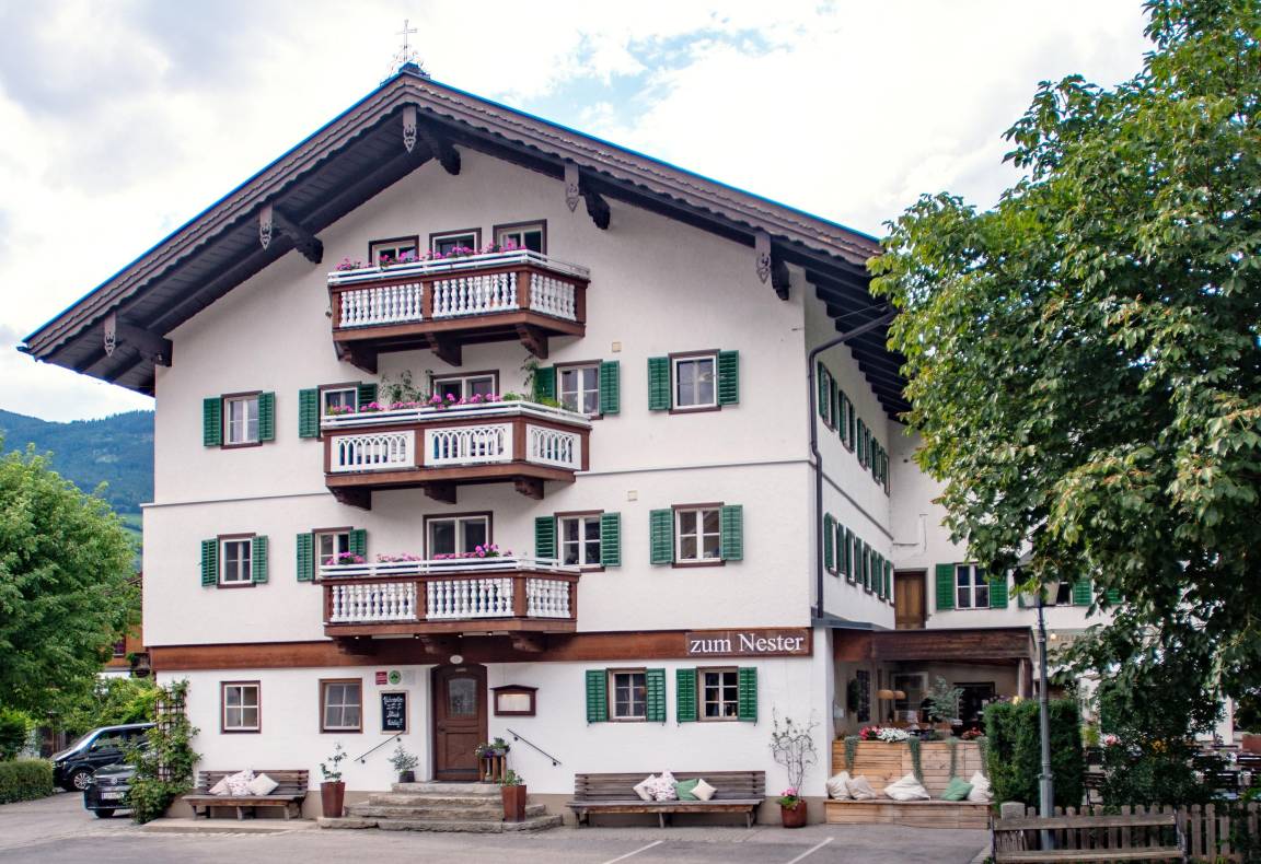 33 M² Ferienwohnung ∙ 1 Schlafzimmer ∙ 3 Gäste - Gerlos