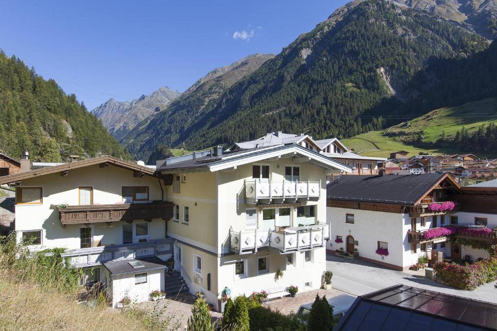 48 M² Ferienwohnung ∙ 1 Schlafzimmer ∙ 4 Gäste - Sautens