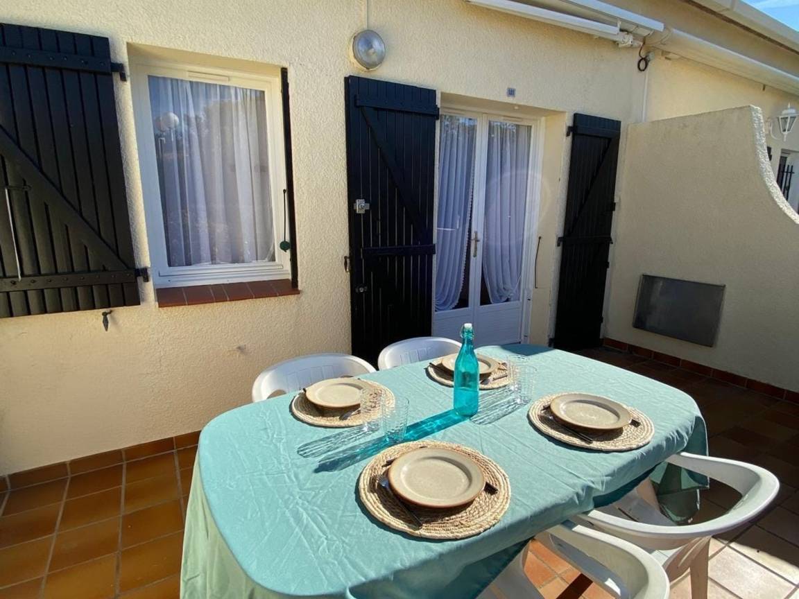 36 M² Maison De Vacances ∙ 3 Chambres ∙ 4 Personnes - Sorède