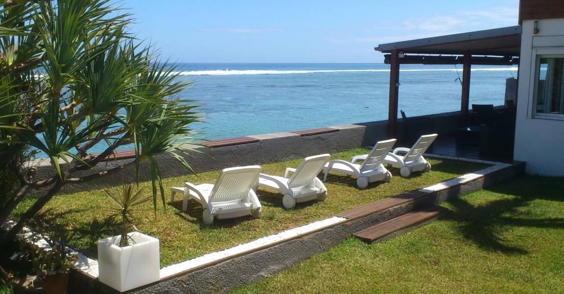 150 M² Villa ∙ 4 Chambres ∙ 8 Personnes - Saint-Leu