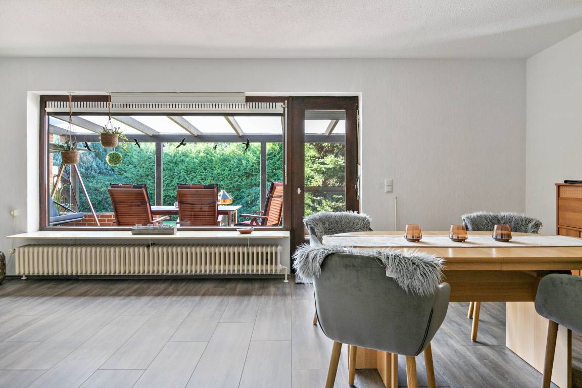 100 M² Ferienhaus ∙ 2 Schlafzimmer ∙ 4 Gäste - Wesselburen