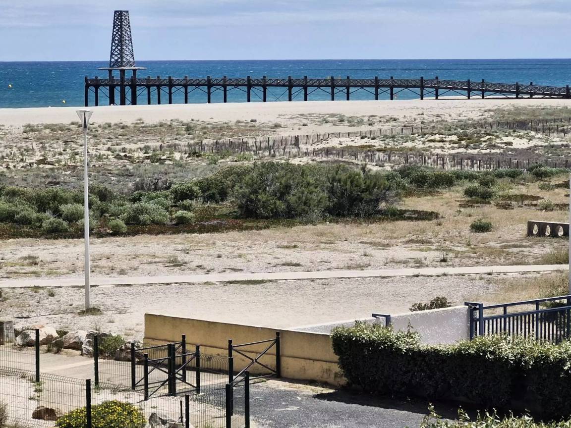 25 M² Apartamento ∙ 1 Habitación ∙ 4 Huéspedes - Leucate