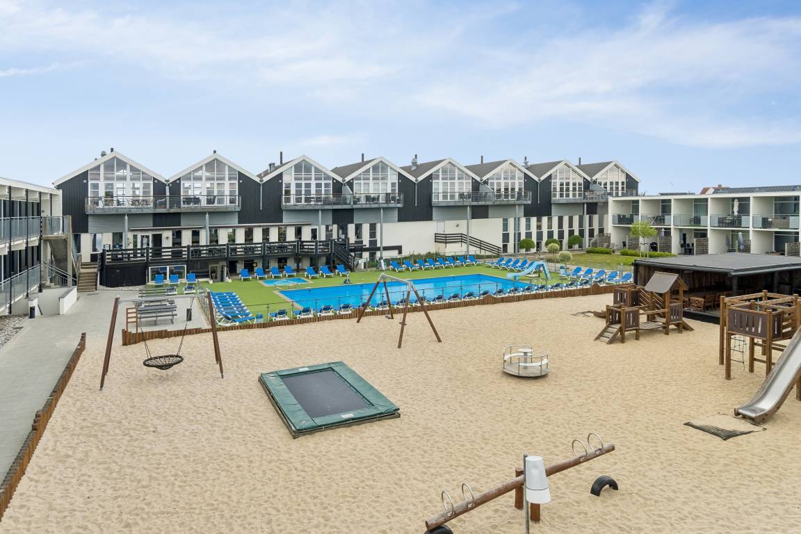 44 M² Appartement ∙ 1 Chambre ∙ 4 Personnes - Båstad