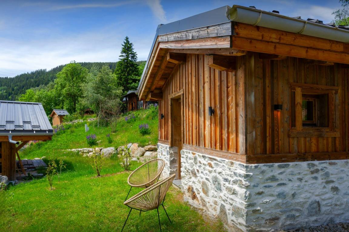 12 M² Chalet ∙ 1 Bedroom ∙ 2 Guests - Les Houches
