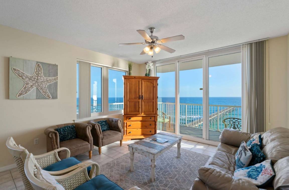 Condo ∙ 3 Bedrooms ∙ 8 Guests - Navarre, FL