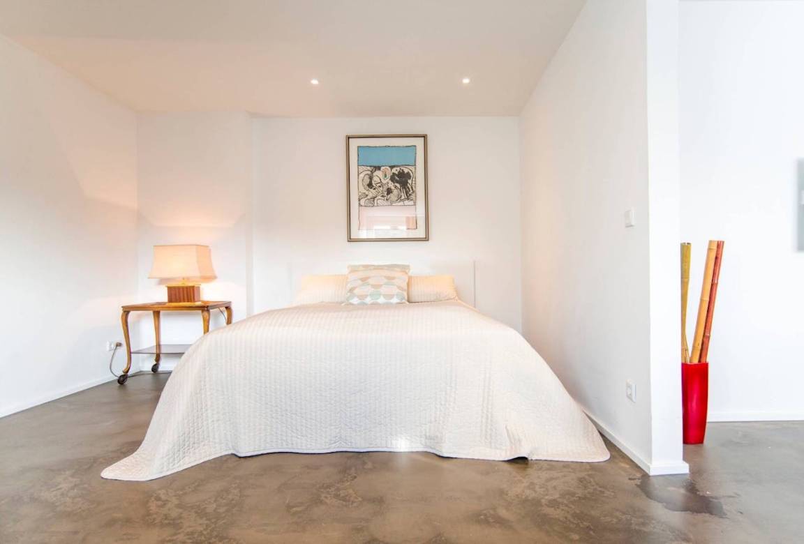 45 M² Apartment ∙ 1 Bedroom ∙ 2 Guests - Düsseldorf