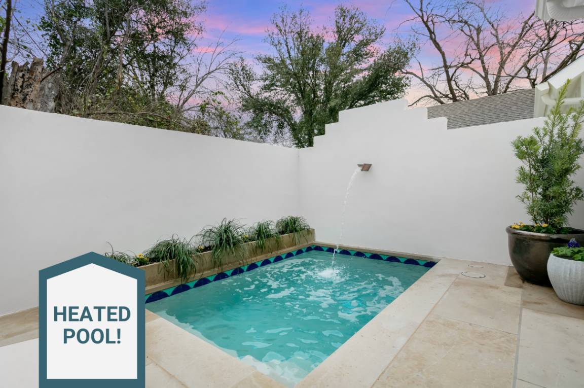 Cottage ∙ 1 Bedroom ∙ 2 Guests - Fredericksburg, TX