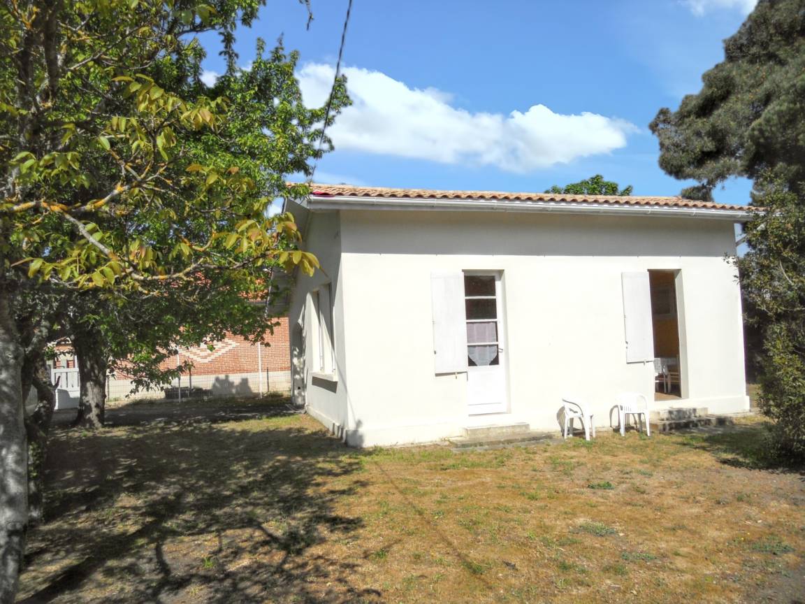 42 M² Maison De Vacances ∙ 1 Chambre ∙ 4 Personnes - Soulac-sur-Mer