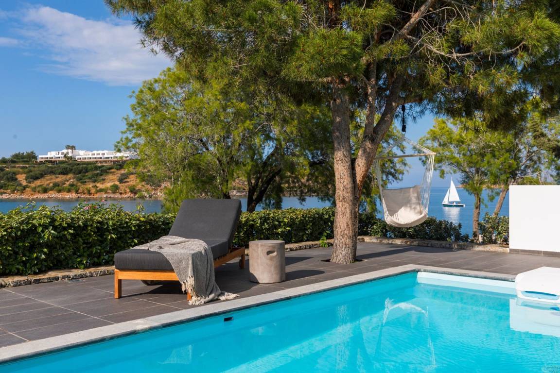 Villa ∙ 3 Guests - Agios Nikolaos
