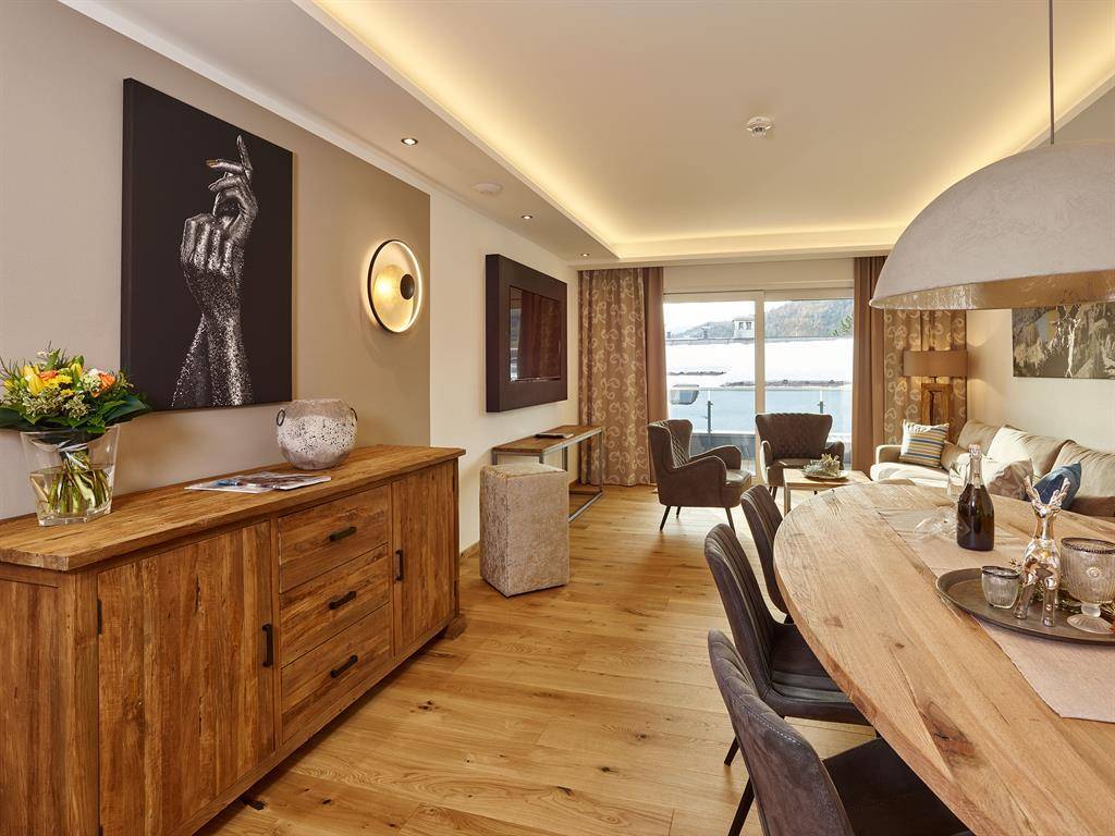 85 M² Appartement ∙ 1 Chambre ∙ 4 Personnes - Seefeld in Tirol