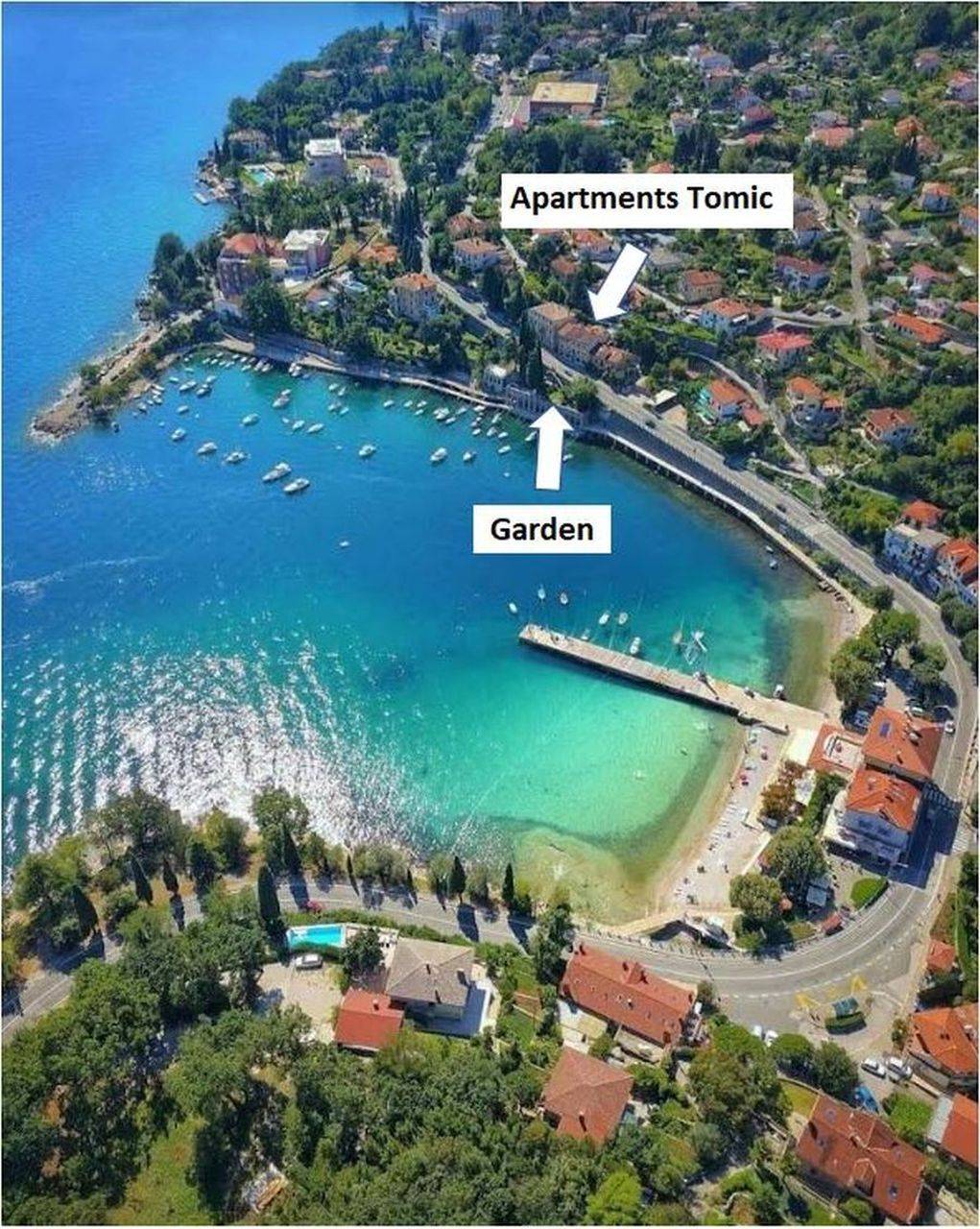 35 M² Apartment ∙ 1 Bedroom ∙ 2 Guests - Lovran