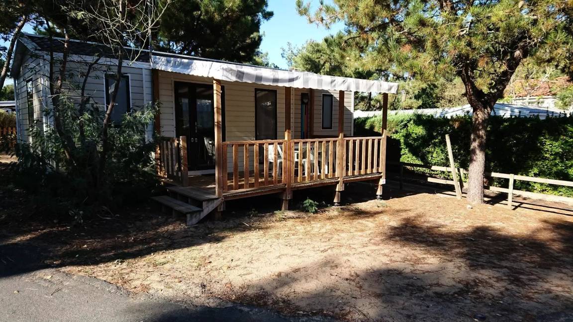 31 M² Mobilheim ∙ 2 Schlafzimmer ∙ 6 Gäste - La Faute-sur-Mer