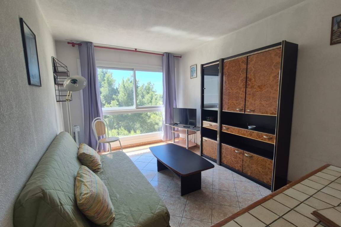 34 M² Apartament ∙ 1 Sypialnia ∙ 3 Gości - Tulon