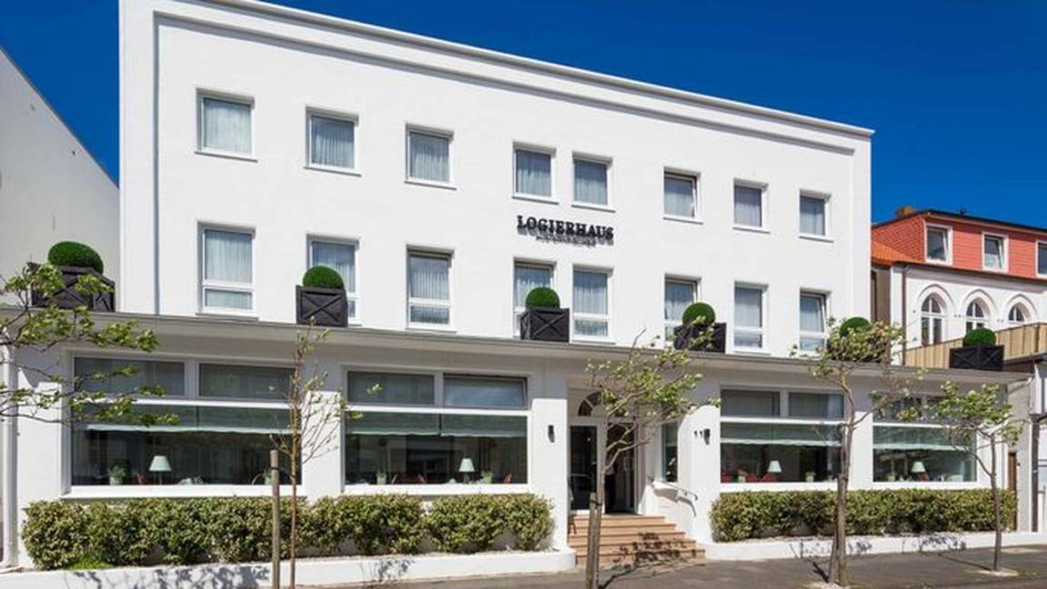 15 M² Hotel ∙ 1 Habitación ∙ 2 Huéspedes - Norderney