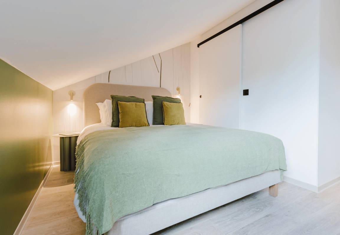 16 M² Aparthotel ∙ 1 Chambre ∙ 2 Personnes - Annecy