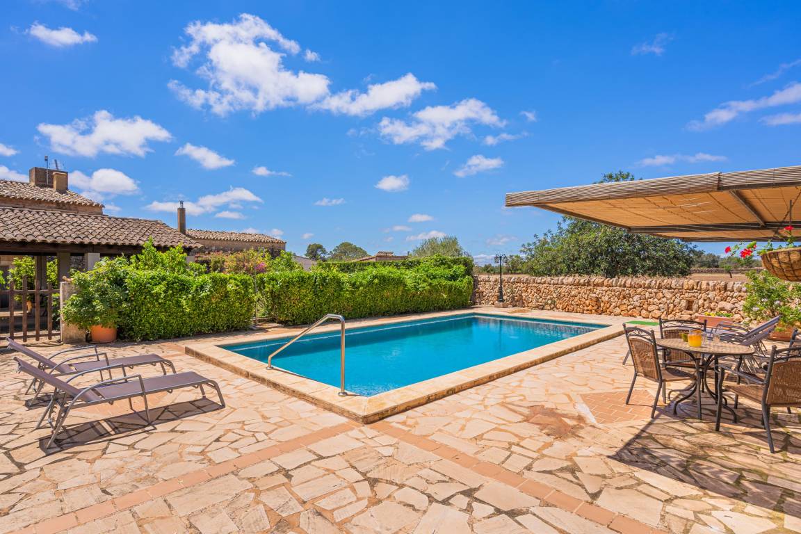350 M² Maison De Campagne ∙ 4 Chambres ∙ 8 Personnes - Majorque