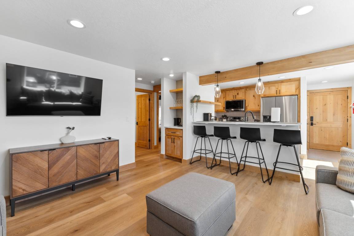 84 M² House ∙ 2 Bedrooms ∙ 5 Guests - McCall, ID