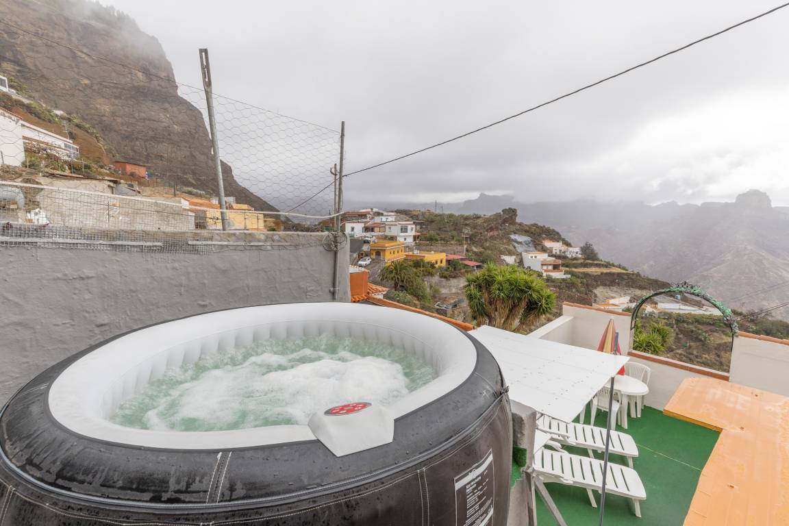 40 M² Studio Asunto ∙ 4 Vierasta - Agaete