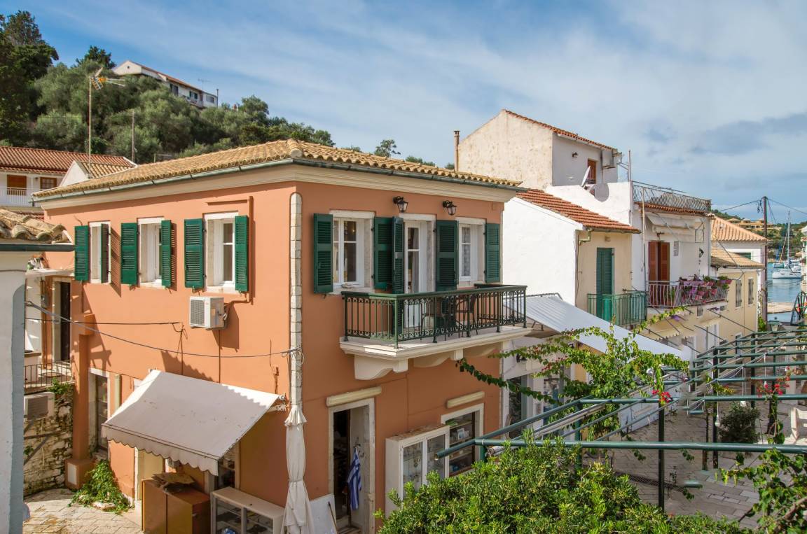 45 평방 미터 주택 ∙ 침실 2개 ∙ 게스트 5명 - Paxi