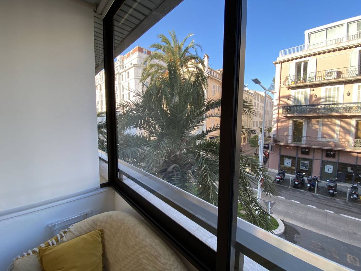 25 M² Appartement ∙ 1 Chambre ∙ 2 Personnes - Plage du Palais des Festivals de Cannes