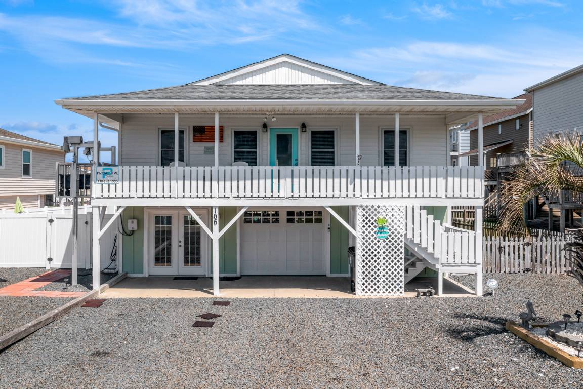 133 M² House ∙ 3 Bedrooms ∙ 7 Guests - Holden Beach, NC