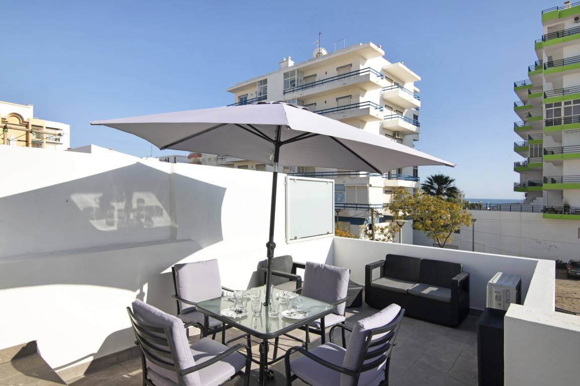 60 M² Apartamento ∙ 3 Quartos ∙ 8 Hóspedes - Monte Gordo