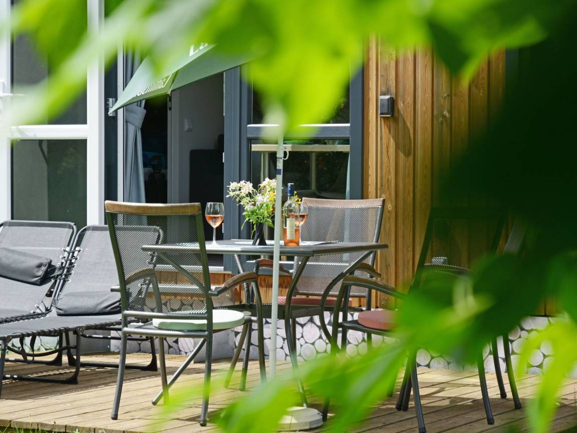 25 M² Ferienhaus ∙ 1 Schlafzimmer ∙ 4 Gäste - Kipfenberg