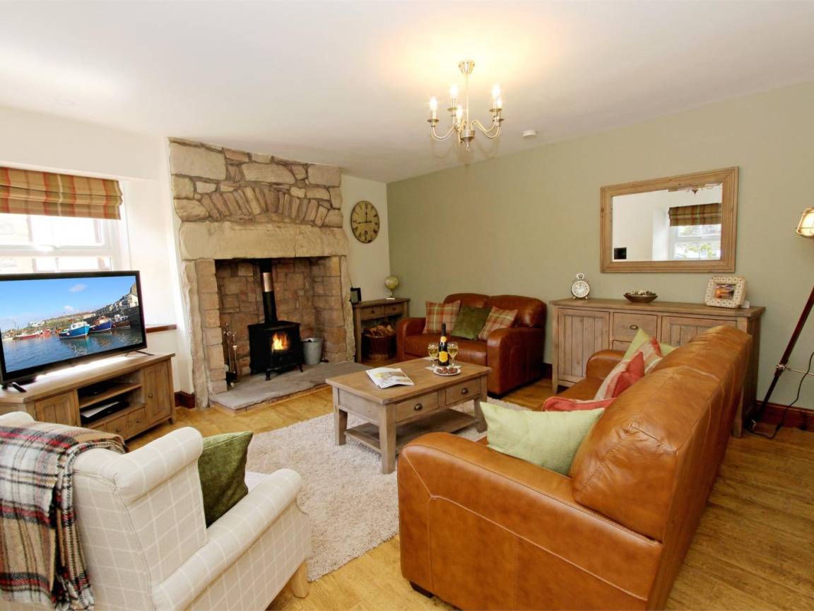 Cottage ∙ 3 Chambres ∙ 6 Personnes - Seahouses