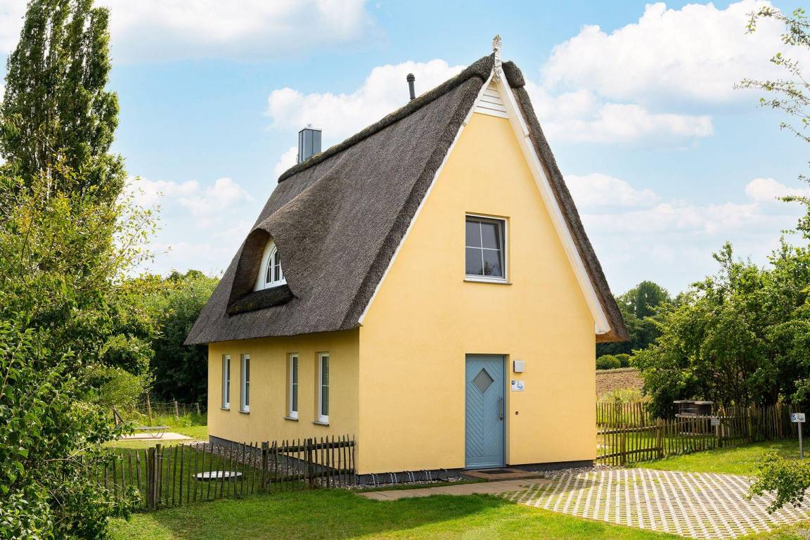 85 M² Ferienhaus ∙ 2 Schlafzimmer ∙ 5 Gäste - Zierow