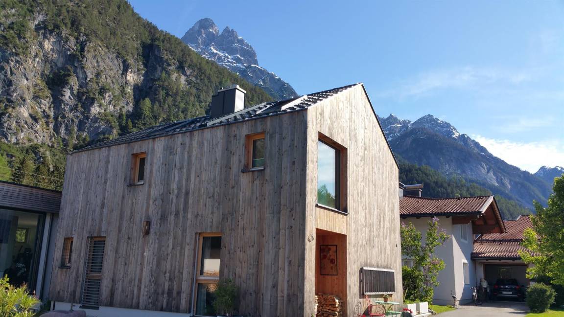 95 M² Ferienwohnung ∙ 2 Schlafzimmer ∙ 4 Gäste - Obertilliach