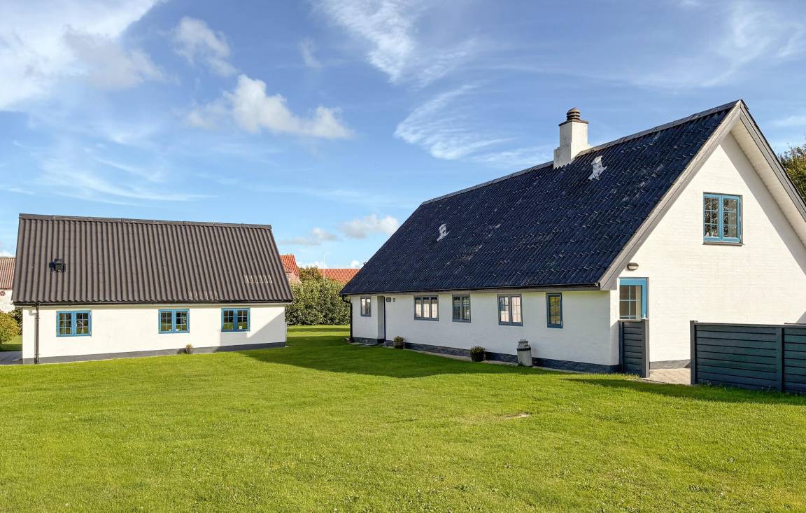 55 M² House ∙ 2 Bedrooms ∙ 5 Guests - Ribe