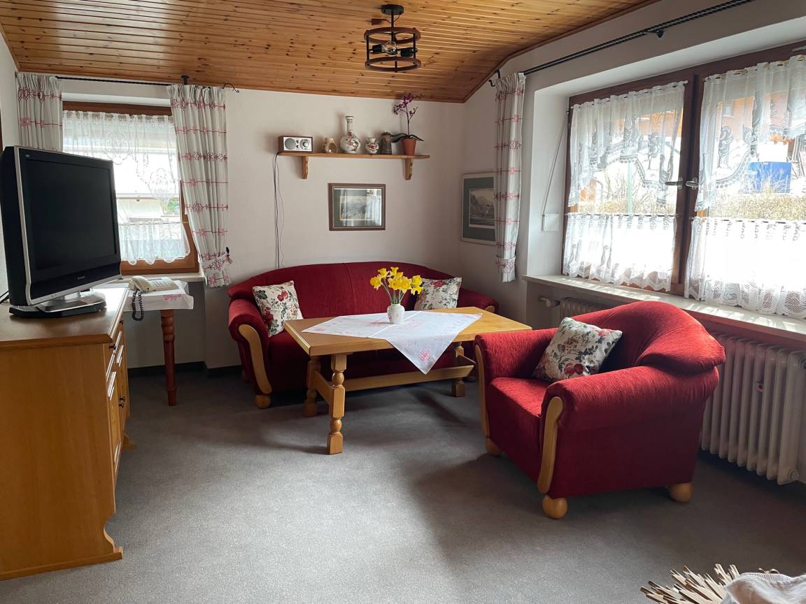 63 M² Ferienwohnung ∙ 2 Schlafzimmer ∙ 3 Gäste - Hallein