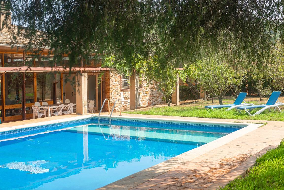 376 M² Villa ∙ 5 Bedrooms ∙ 11 Guests - Sa Tuna