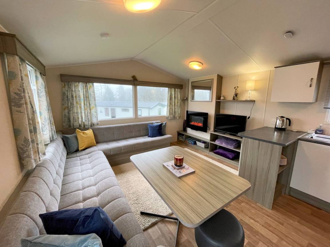 56 M² House ∙ 3 Bedrooms ∙ 6 Guests - Moffat